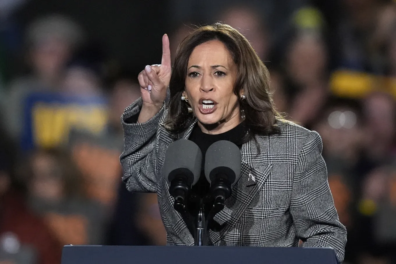 Kamala Harris Wins Big If Polls Repeat 2022 Error: Election Analyst ...