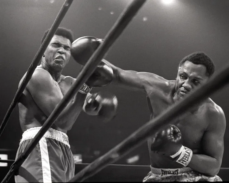 Muhammad Ali News & Latest Pictures From Newsweek.com