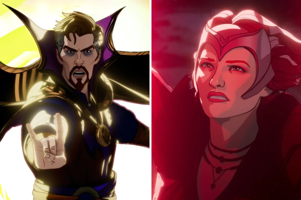 Marvel Reveals Upcoming TV Lineup Including ‘Wonder Man’ and New ...
