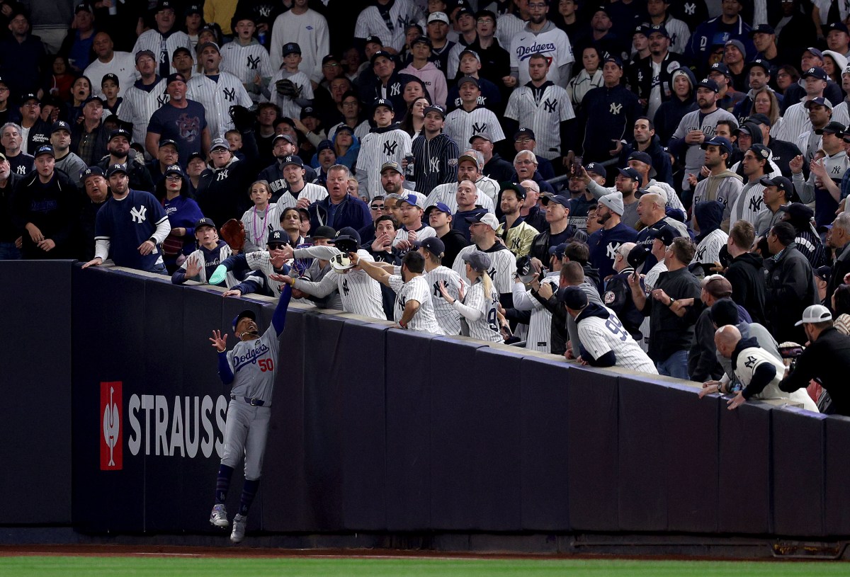 World Series News: Yankees Fans Who Interfered With Mookie Betts Face ...