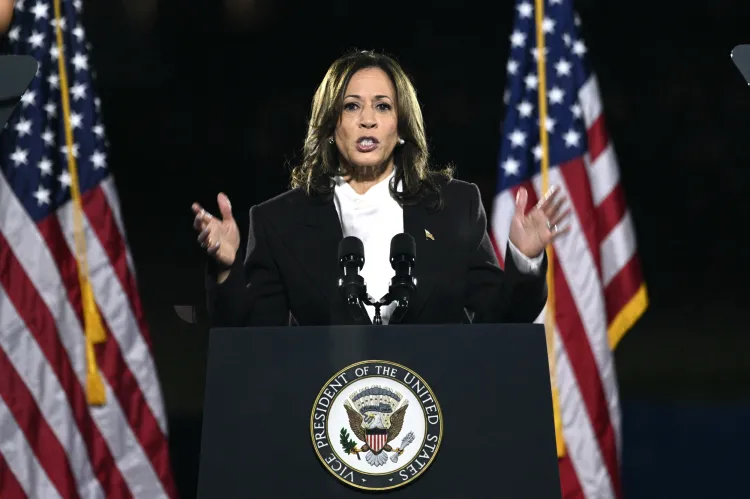 Is Kamala Harris ‘Giving Up’ On North Carolina? What We Know - Newsweek