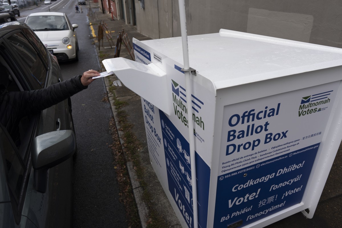 Devices Used in Ballot Box Arsons Had ‘Free Gaza’ Messages: Report ...