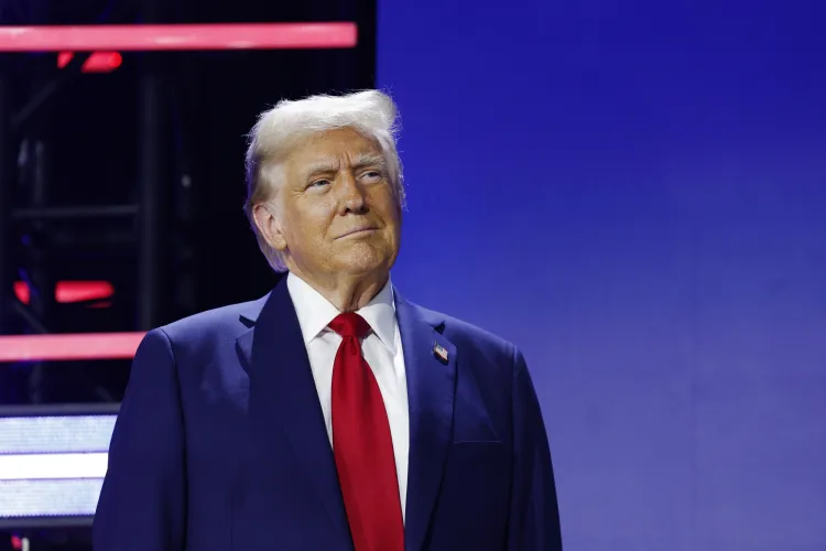 Trump Team Celebrates Pennsylvania Election Ruling From Dem-Appointed ...