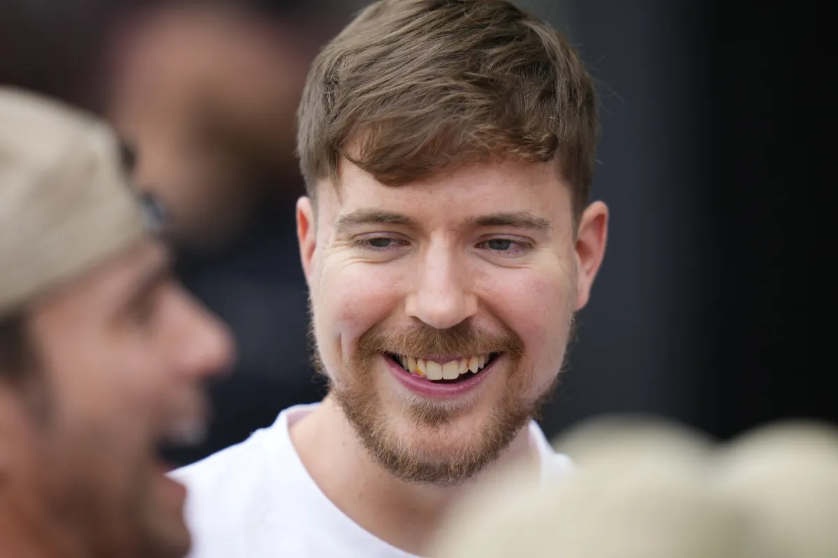 Inside MrBeast's Rise to Fame as YouTube's Highest Paid Creator - Newsweek