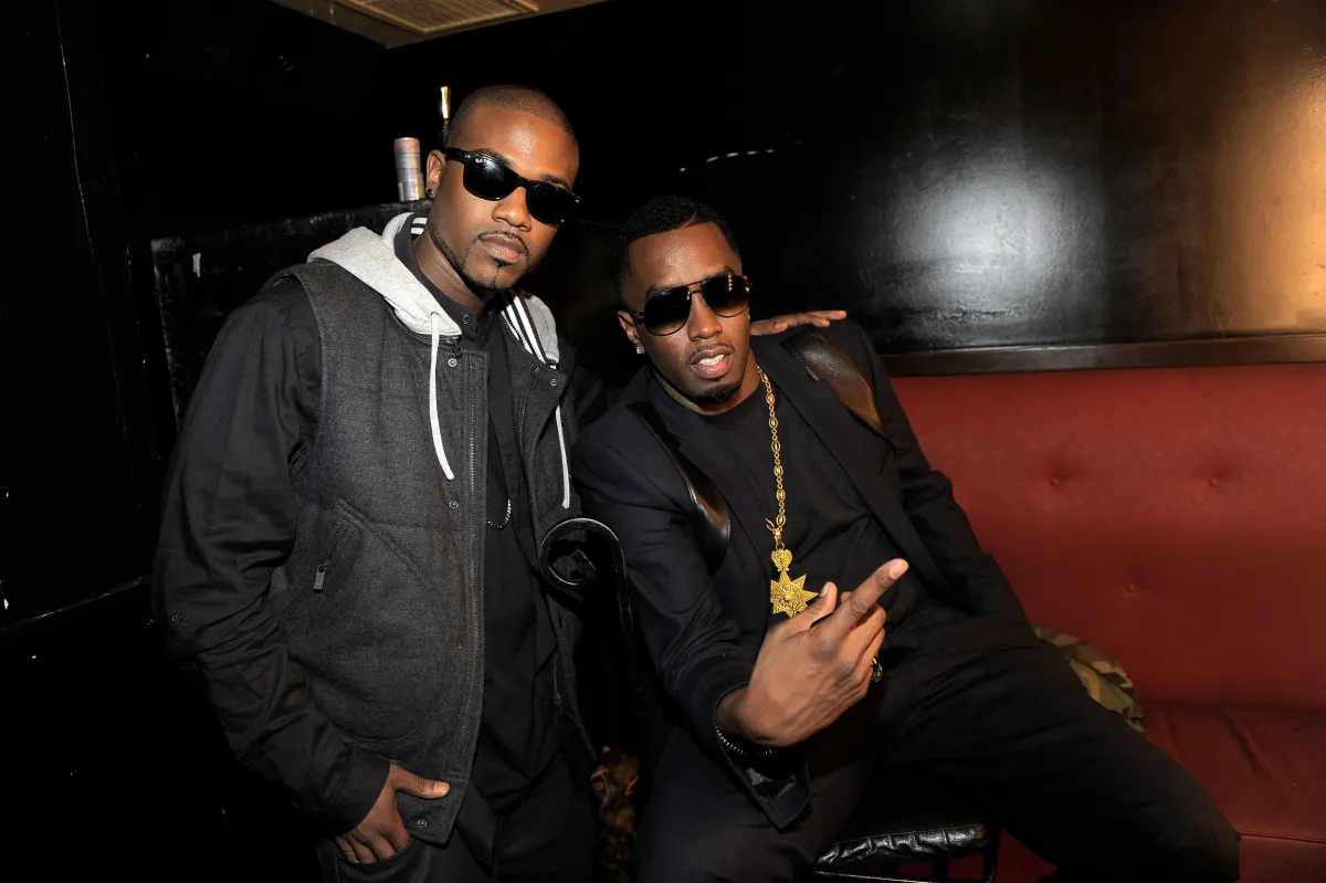 Ray J Claims Diddy's Sons Wanted to Fight Him - Newsweek