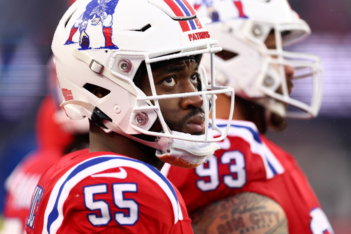 Josh Uche Traded for Not Being 'On Board' With Patriots HC: Report ...