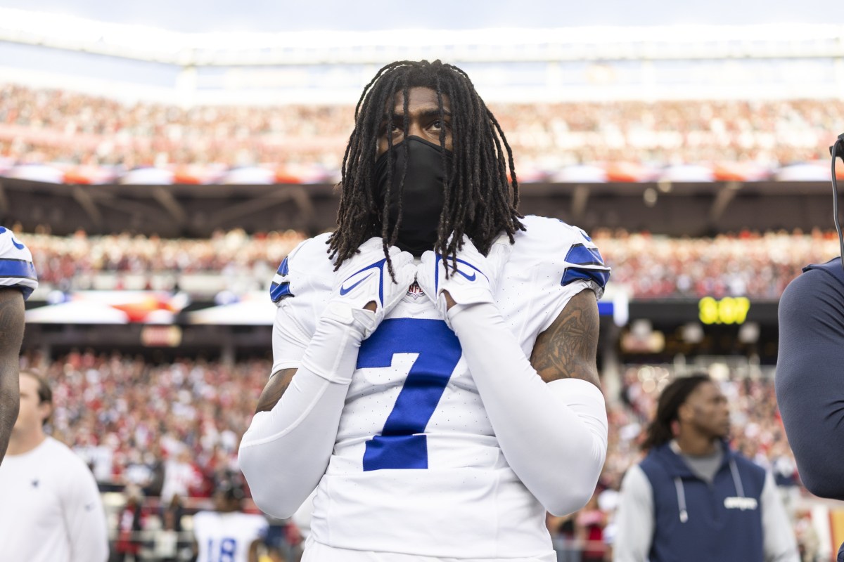 Cowboys' Micah Parsons, DaRon Bland, Trevon Diggs in Danger of Missing ...