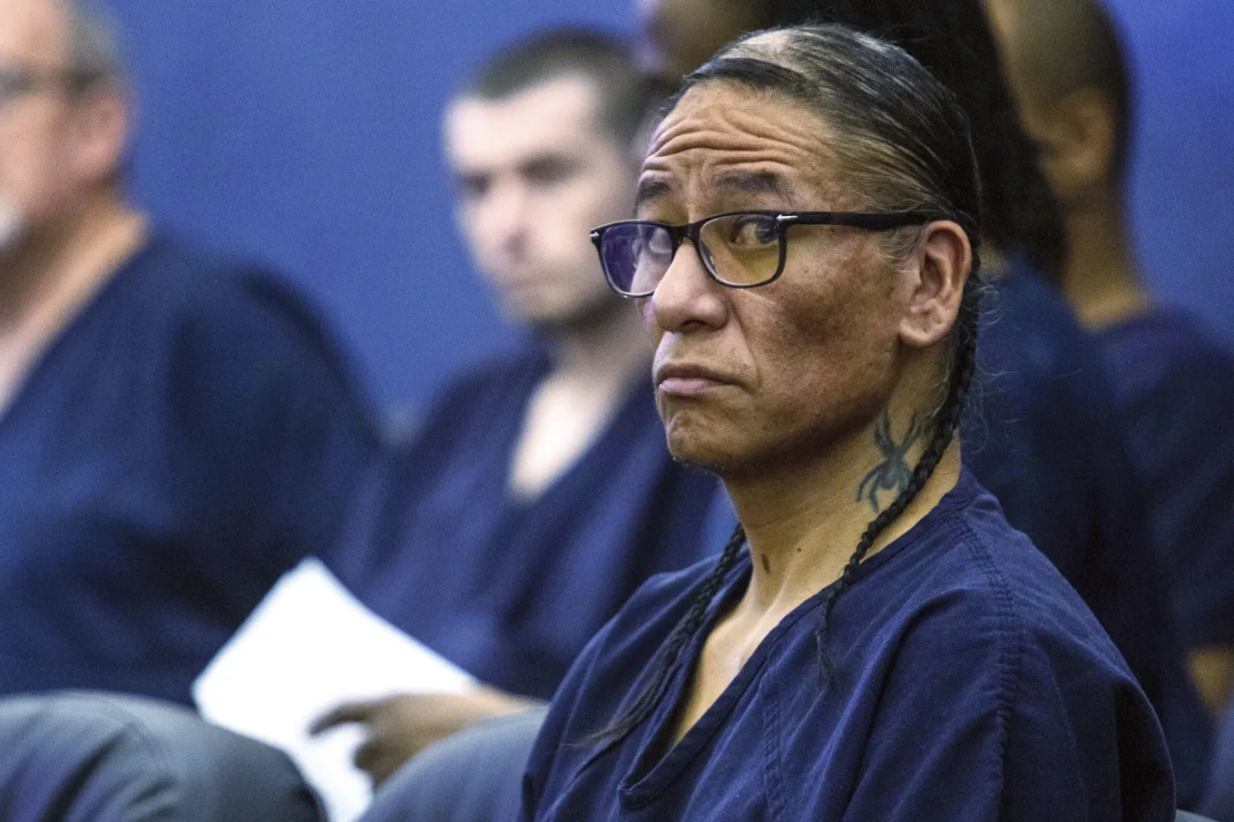 Actor Nathan Chasing Horse Hit With New Sexual Abuse Charges - Newsweek