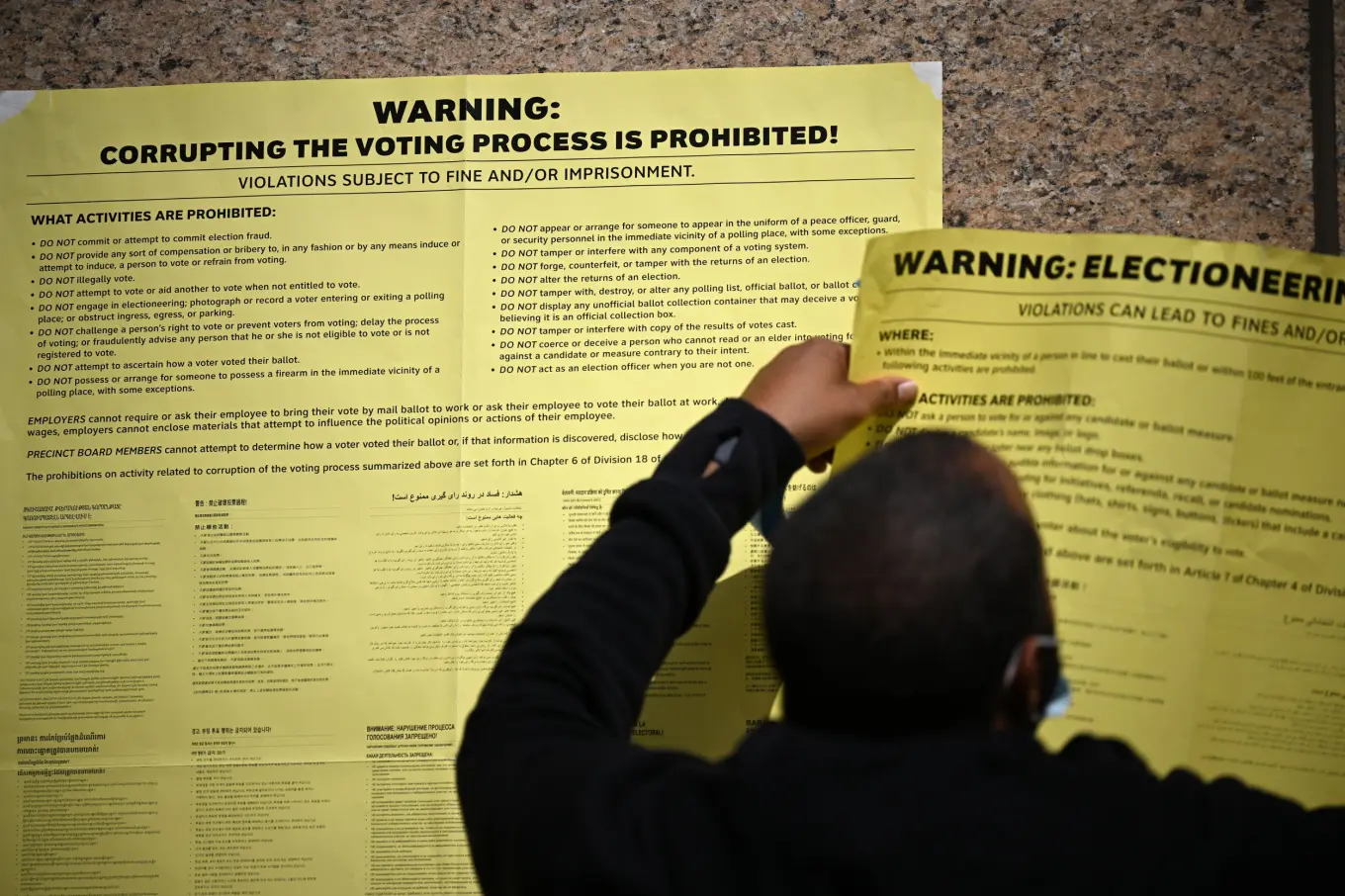 Voter Fraud in US Elections? What the Data and Research Shows - Newsweek