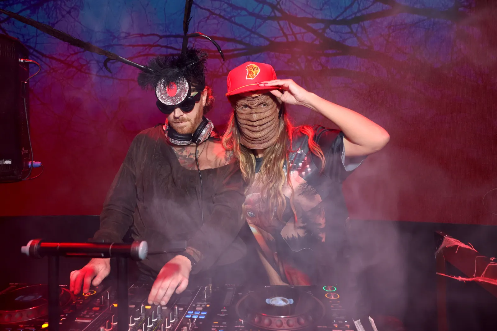 Heidi Klum’s Halloween Costume With Husband Tom Kaulitz Goes Viral ...