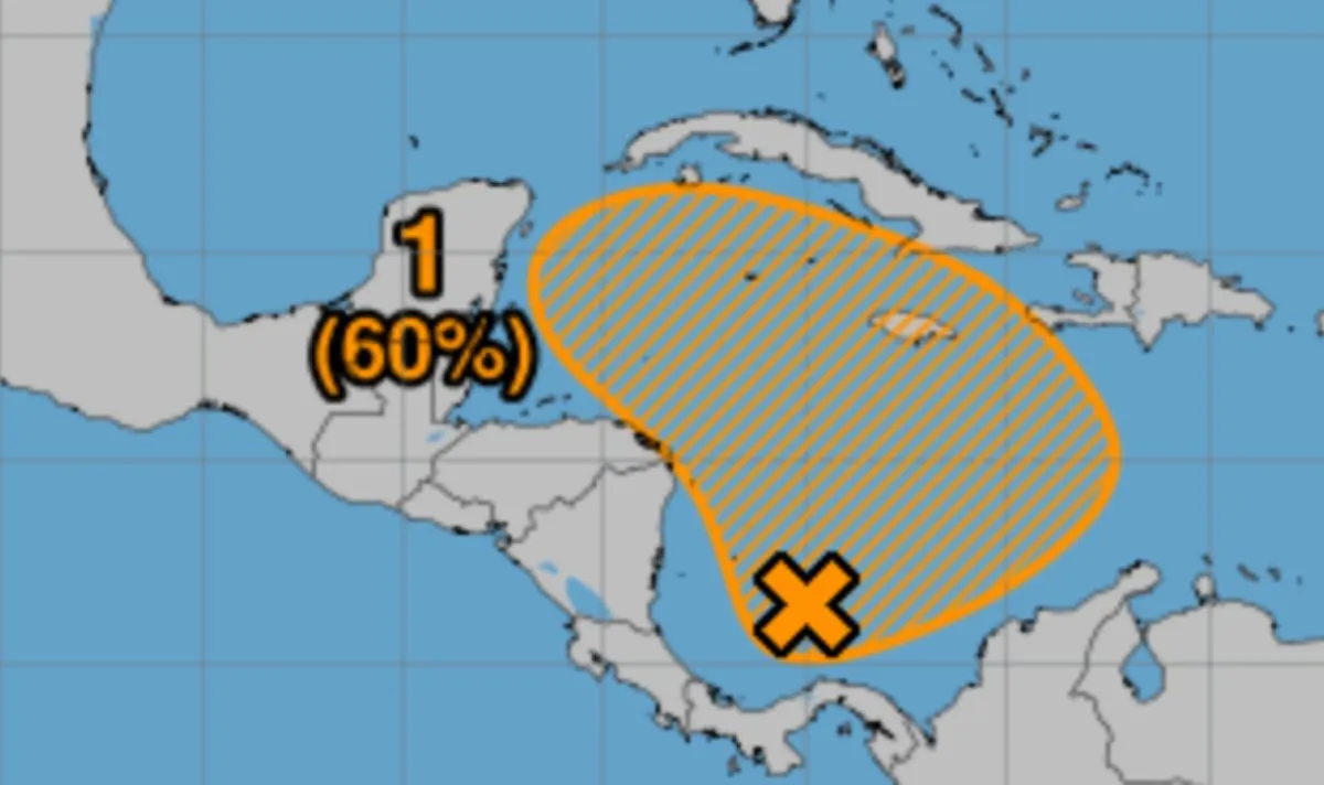 Tropical Storm Patty Threat Grows - Newsweek