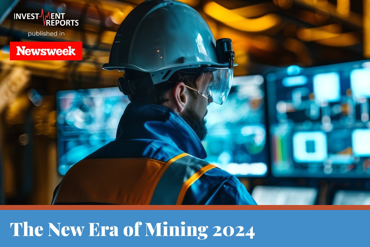 The New Era of Mining: 2024 Edition - Newsweek