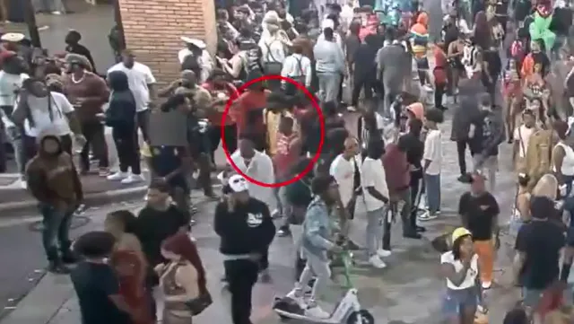 Downtown Orlando Mass Shooting Suspect Identified as Jaylen Dwayne ...