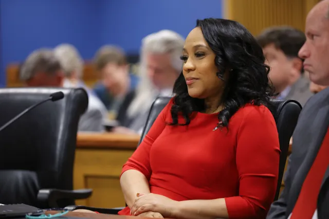 Fani Willis Wins Election After Raising $2.5 Million for Campaign ...
