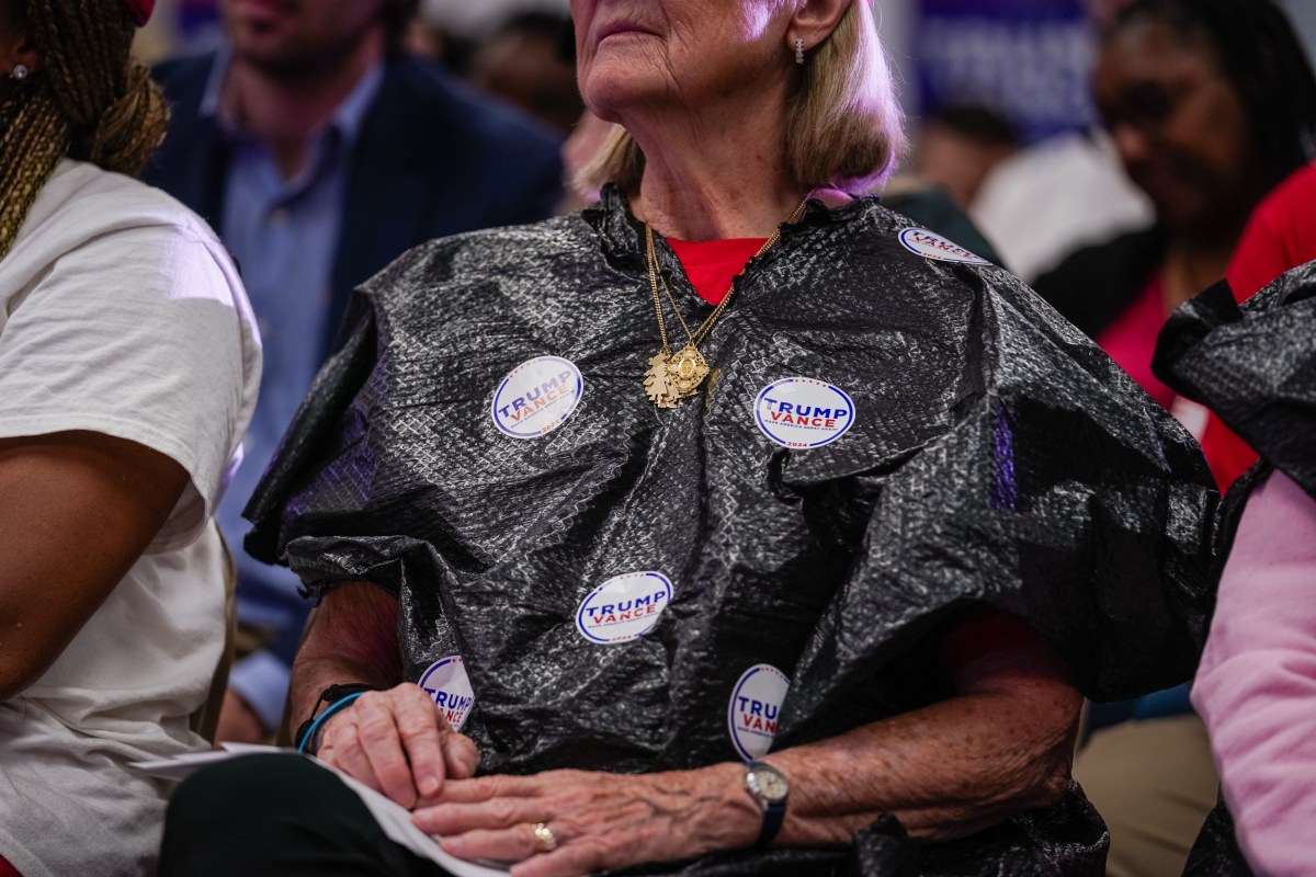 How to Deprogram the Cult of Donald Trump | Opinion - Newsweek