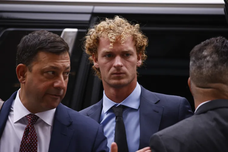 Daniel Penny Showed ‘Indifference’ During Subway Choking, Prosecutor ...