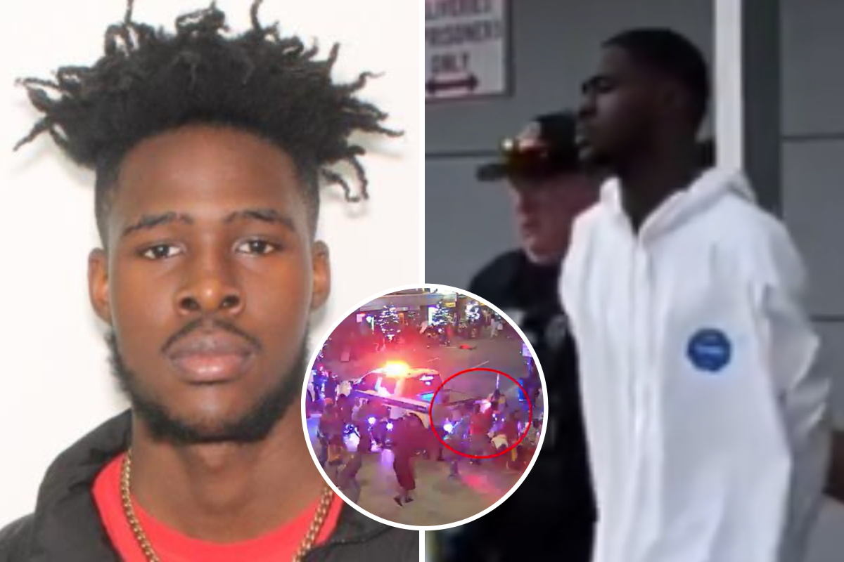 Downtown Orlando Mass Shooting Suspect Identified as Jayl... - Newsweek