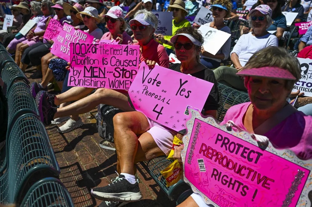 Do Florida Abortion Proposals Permit Procedure Until Birth? What To ...