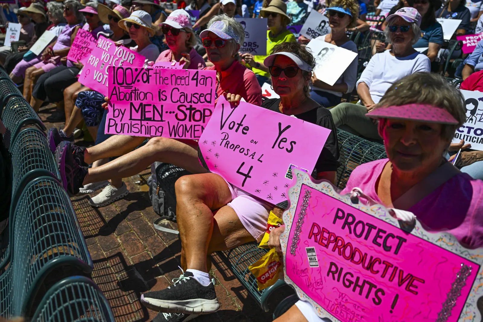Do Florida Abortion Proposals Permit Procedure Until Birth? What To ...
