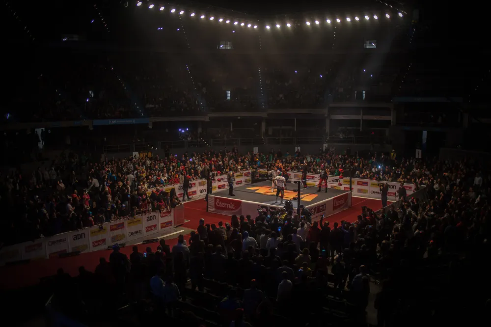 AEW Star Leaves Company Following Health Scares - Newsweek