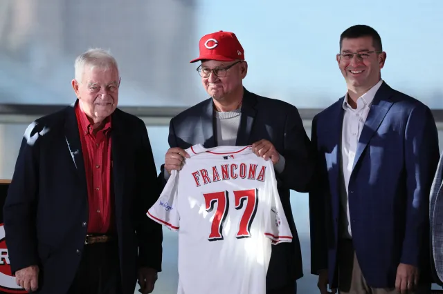 Reds Announce Plethora Of Roster Moves; Two Players Elect Free Agency ...