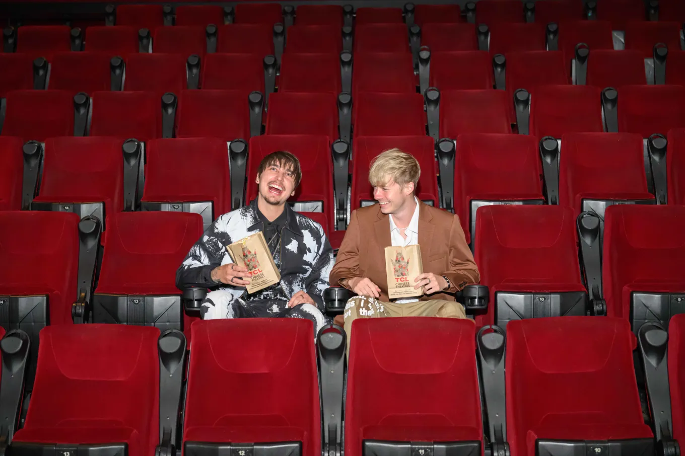Paranormal YouTubers Sam and Colby Are the Viral Kings of Scare - Newsweek