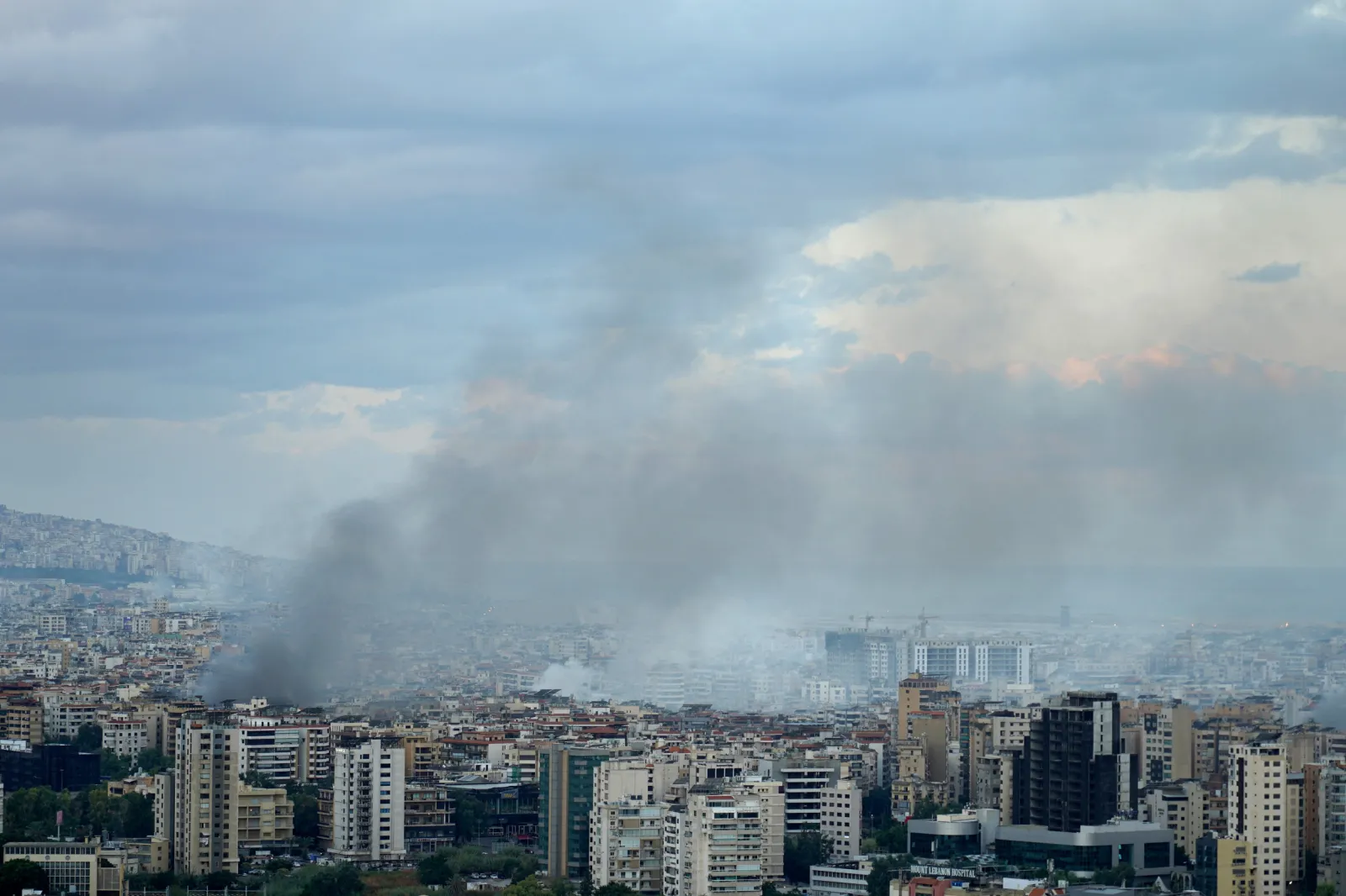 Israel Strikes Lebanon, Gaza as Conflict Escalates - Newsweek