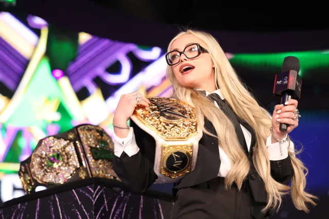 WWE's Liv Morgan Shares Graphic Unseen Video of Shoulder Injury - Newsweek