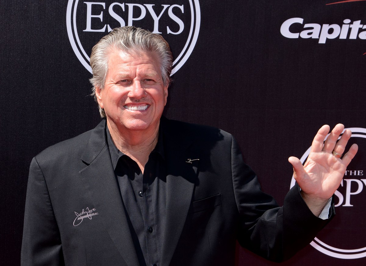 John Force Gives Recovery Update At NHRA Return - 'Got Hit In The Head A Lot Of Times' - Newsweek