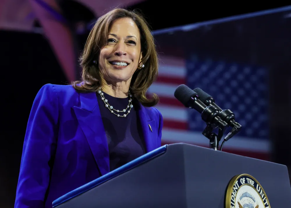 Who Is Ann Selzer? Pollster’s Record as Iowa Poll Shows Kamala Harris ...