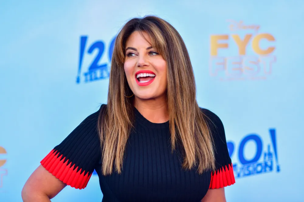 Monica Lewinsky Announces Presidential Endorsement Right Before ...