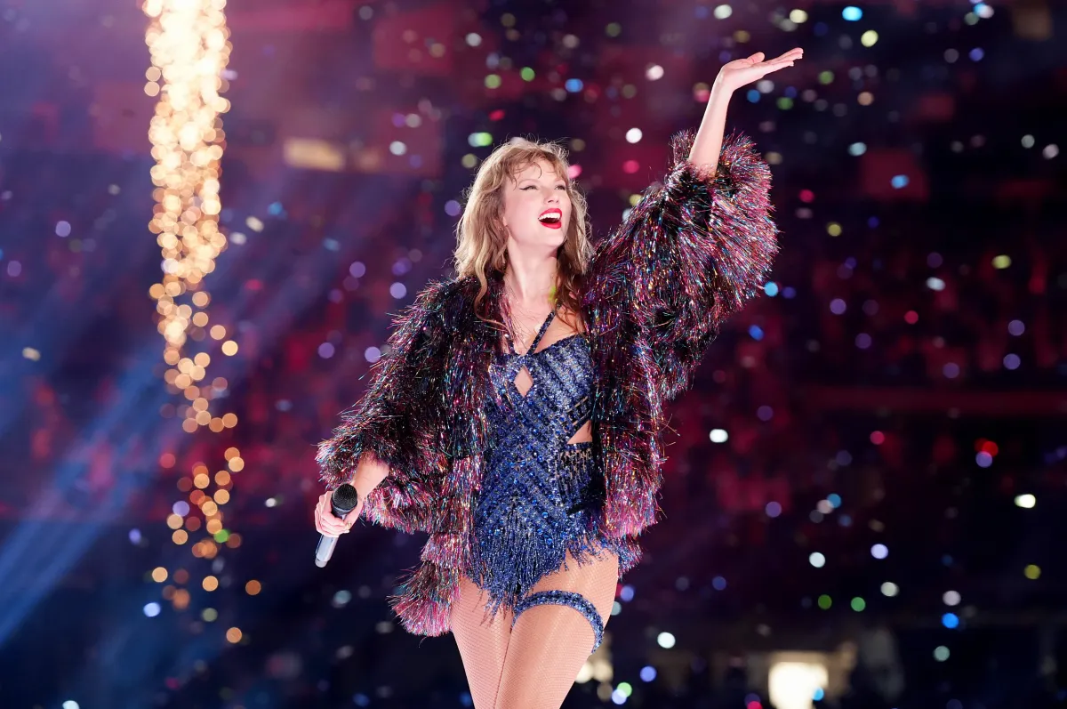 Highlights of Taylor Swift’s Indianapolis Shows as She Ends US Eras ...