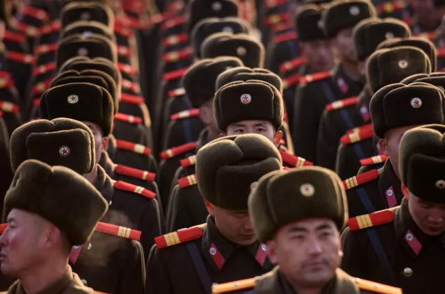 Maps Track North Korean Troops to Front Lines of Russia-Ukraine War ...