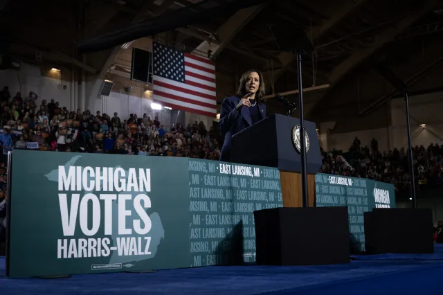 Trump Made 7 More Campaign Stops Than Harris—Will It Help Him Win the ...