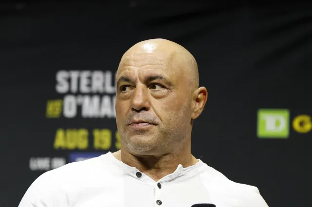 Joe Rogan Opposes Donald Trump in Old Videos - Newsweek