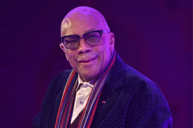 What Is Quincy Jones' Net Worth? - Newsweek