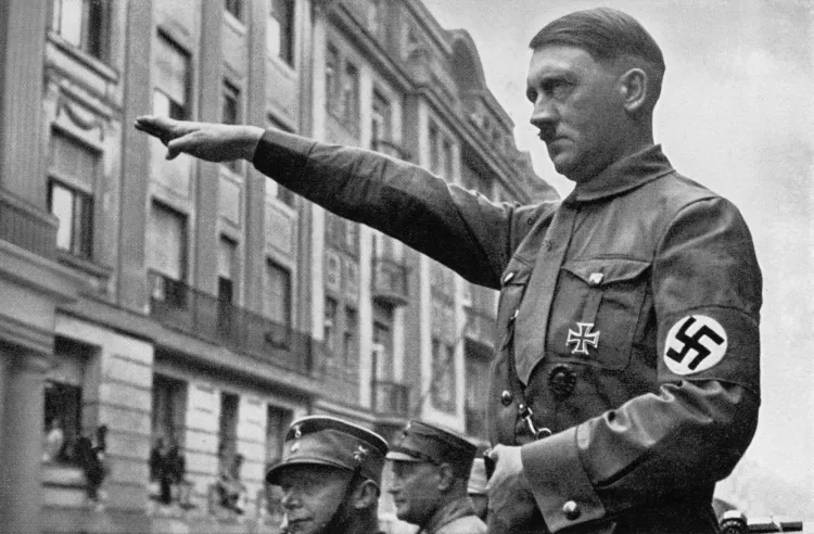 Hitler News & Latest Pictures From Newsweek.com