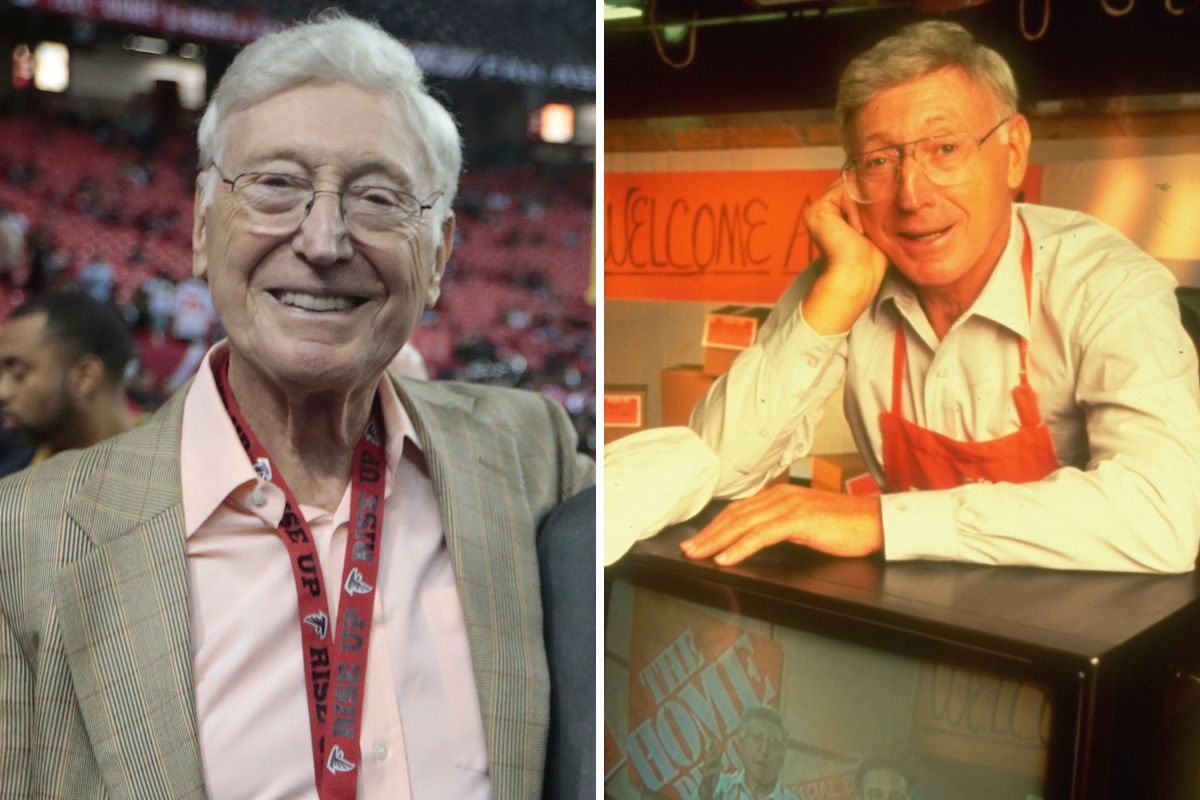 Home Depot’s GOP Megadonor Bernard Marcus Dies - Newsweek