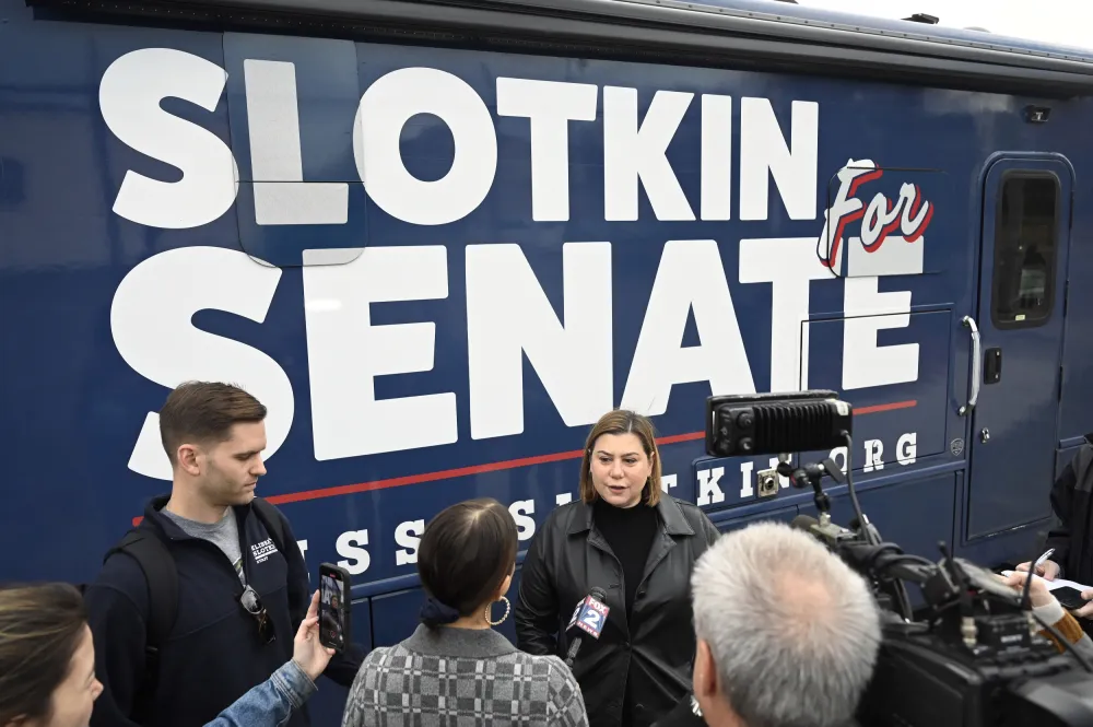 How Final Polls Look For The Key Senate Races Newsweek