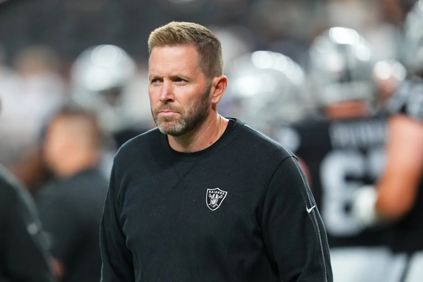 Raiders Announce New Interim Offensive Coordinator, Offensive Line ...