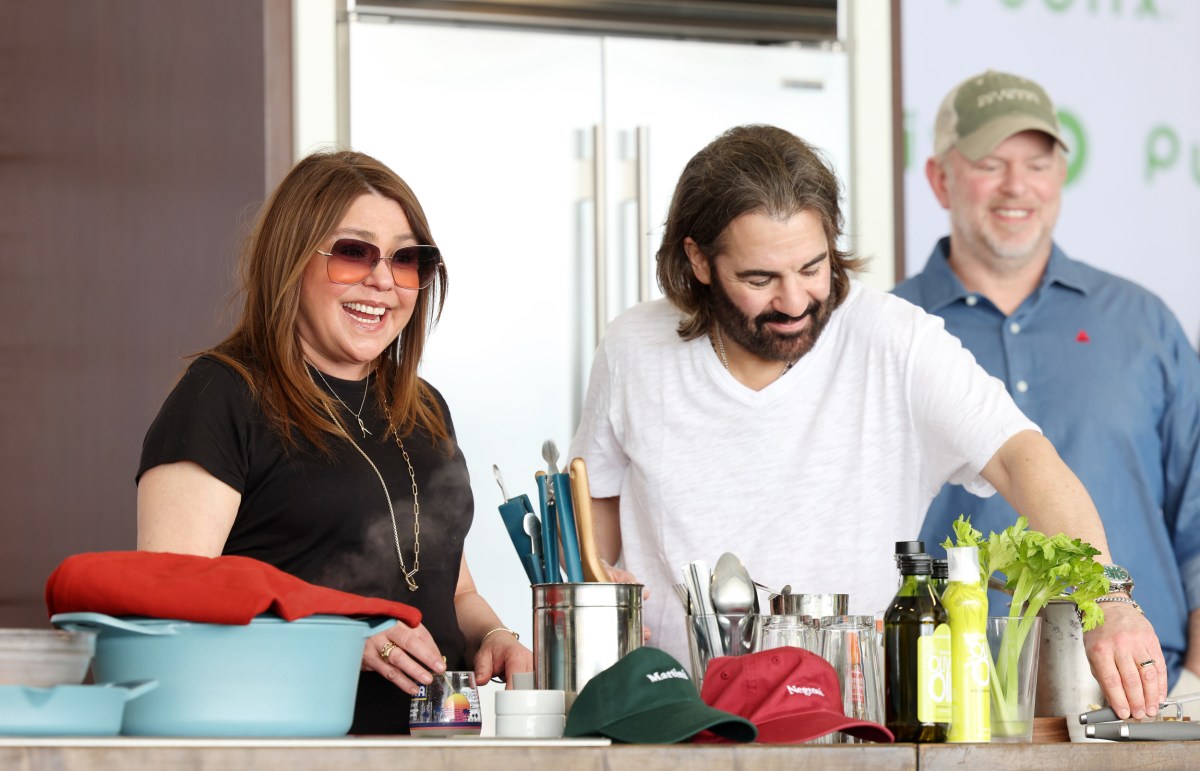 Rachael Ray Reveals 'Important' Reason She Married Later in Life - Newsweek