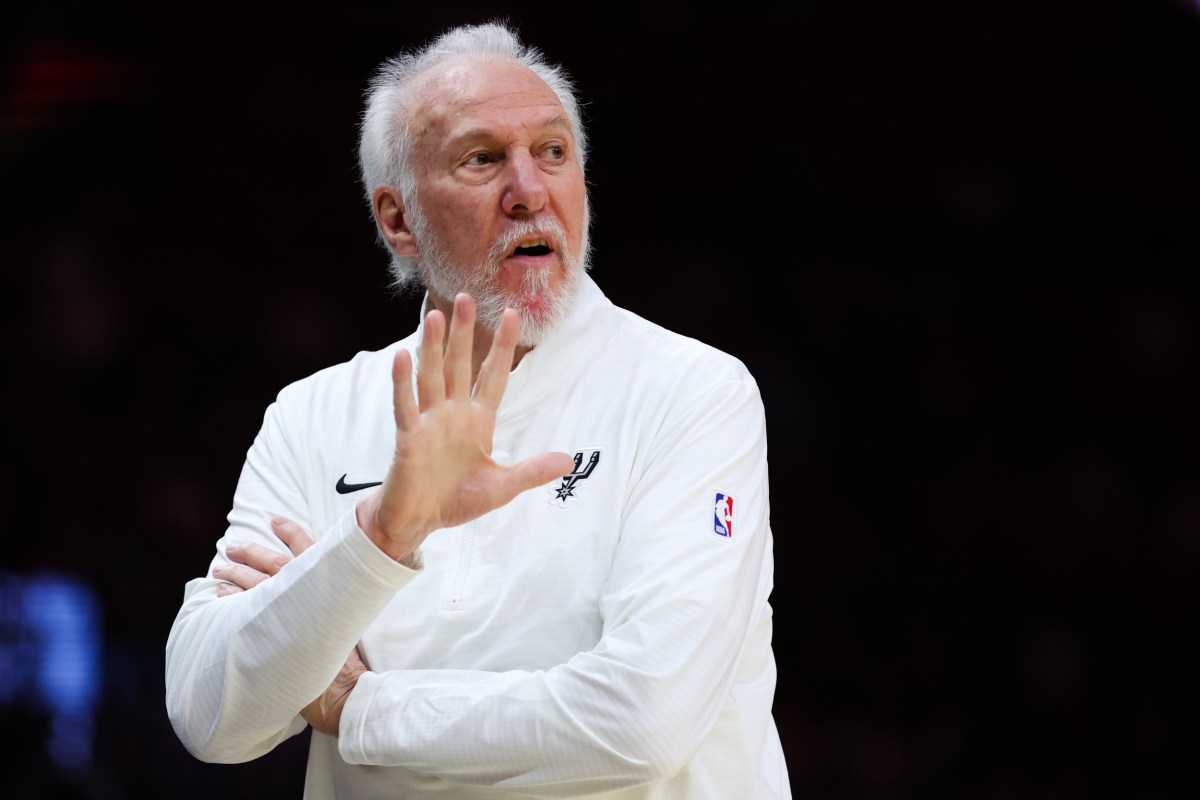 Top Options to Replace Spurs HC Gregg Popovich Following Latest News ...