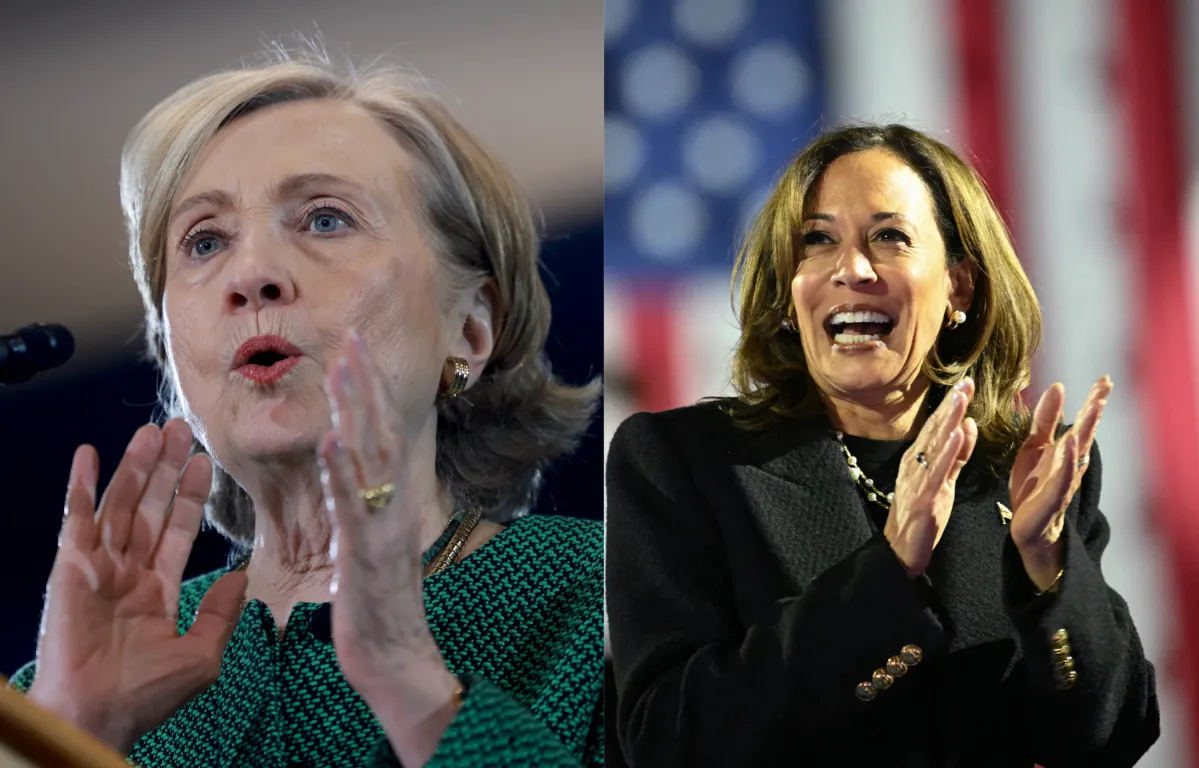 Kamala Harris On Course to Do Worse Than Hillary Clinton in Electoral ...