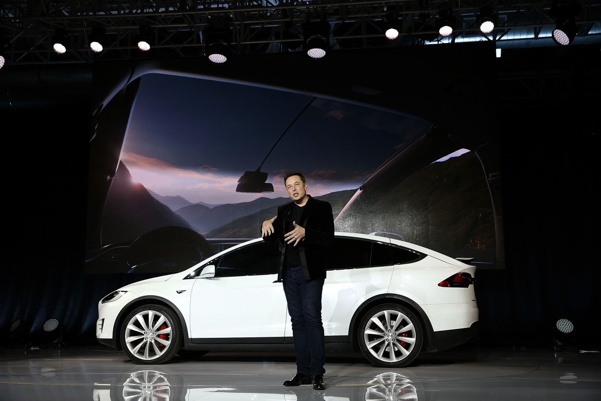 Elon Musk $20B Richer After Donald Trump’s Election Win - Newsweek