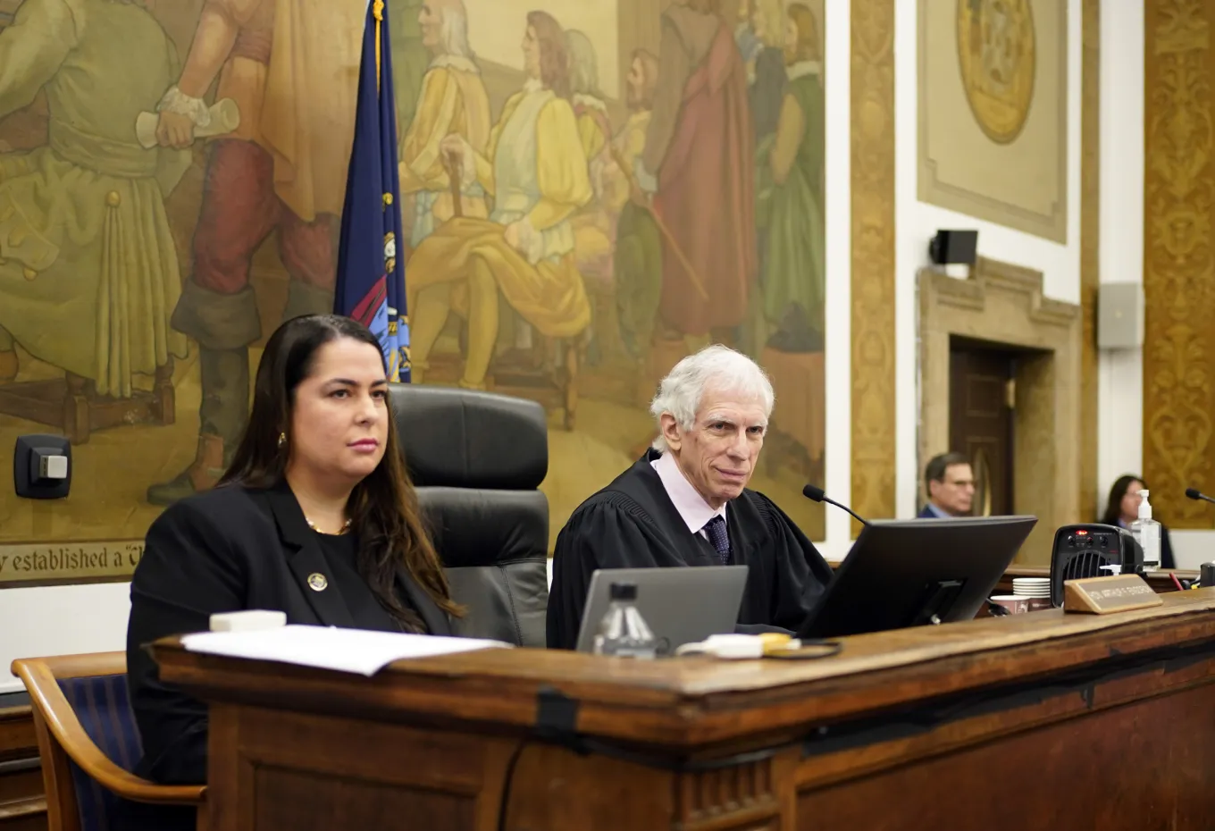 Law Clerk Criticized by Donald Trump Elected as New York City Judge ...