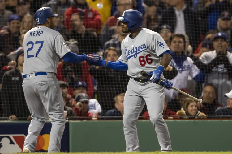 MLB News: Former All-Star Yasiel Puig to Sign With Asian Team: Report ...
