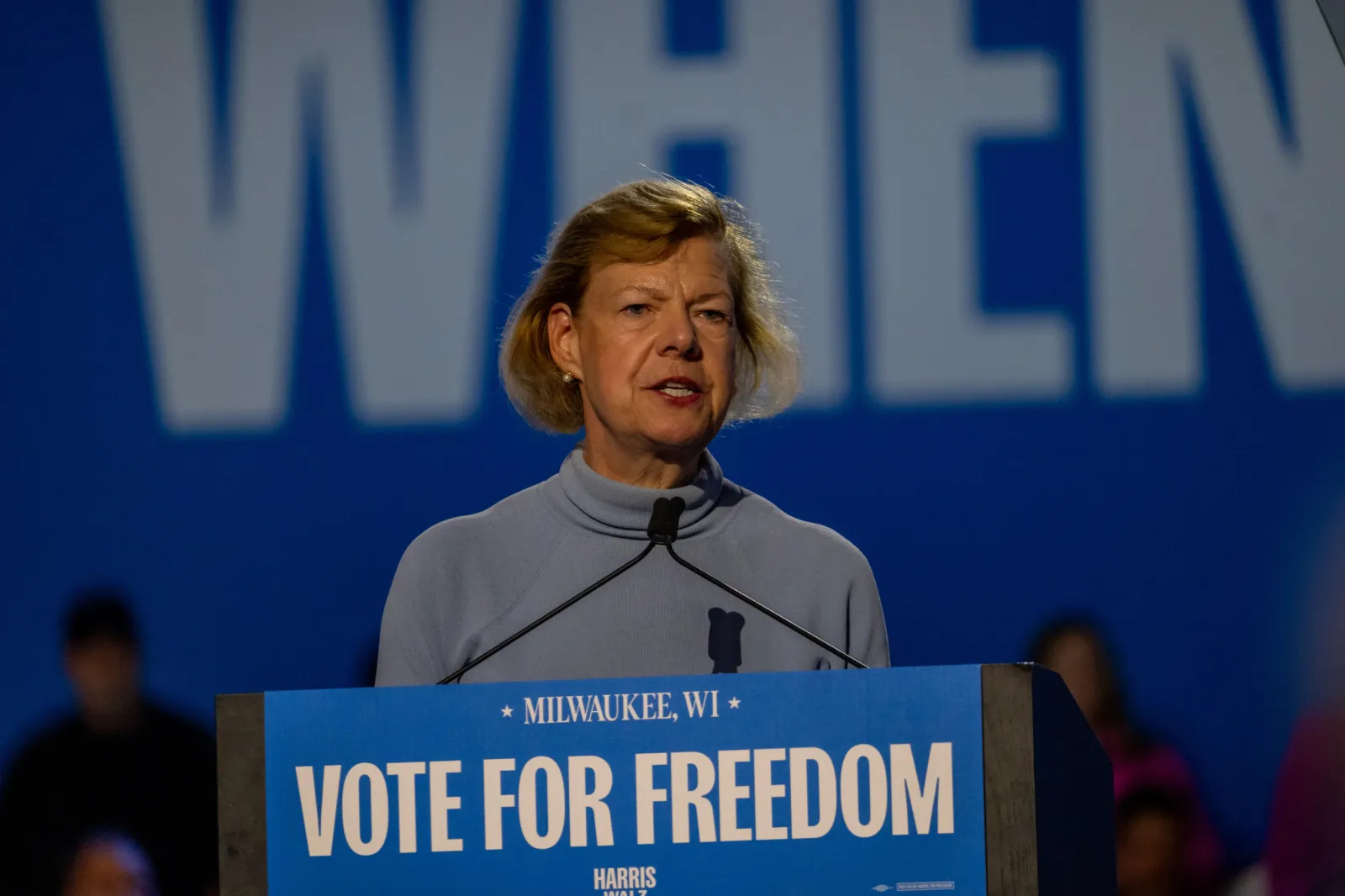 Baldwin Declares Victory, Hovde Eyes Recount in Tight Wisconsin Senate ...