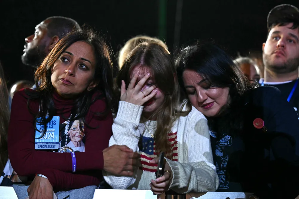 All the Wrong Moves: An Early Autopsy of Kamala Harris’ Campaign ...