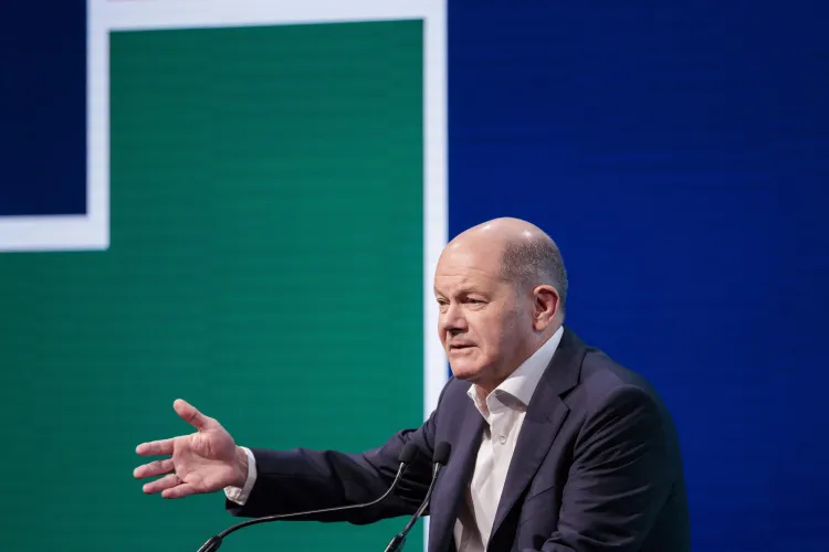 Germany’s Coalition Collapses, Scholz Now Leads Minority Government ...