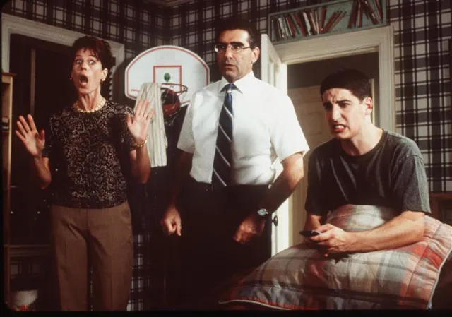 Where ‘American Pie’ Cast Are 25 Years On - Newsweek